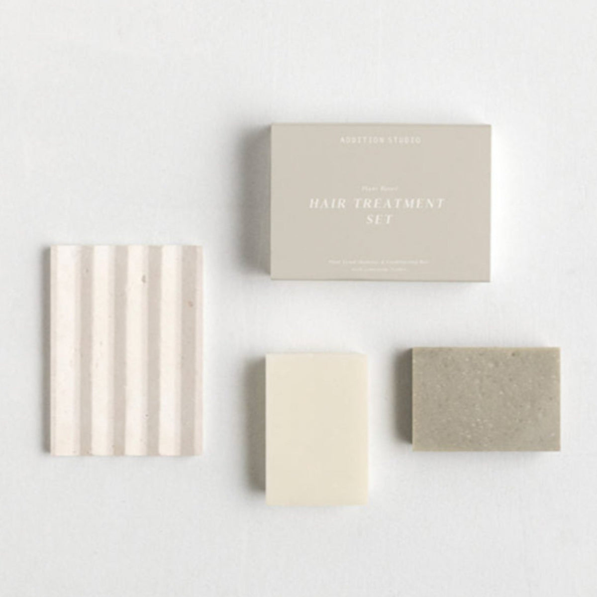 Addition Studio - Hair Treatment Set– Fawe